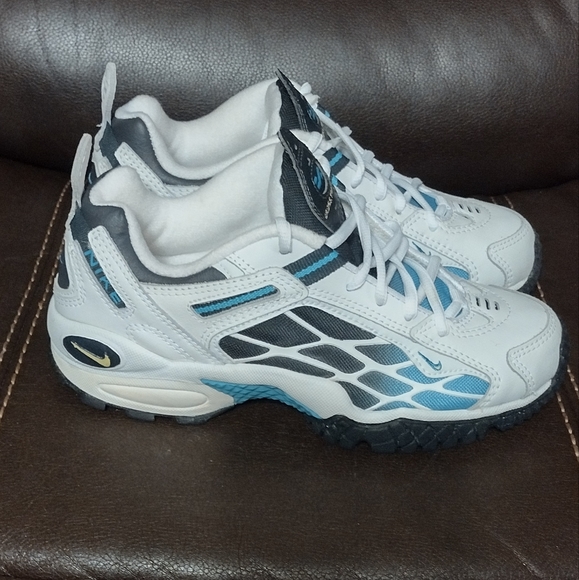 Nike | Shoes | Vintage Y2k Nike Jet Pack Ii Cross Training Sneakers ...